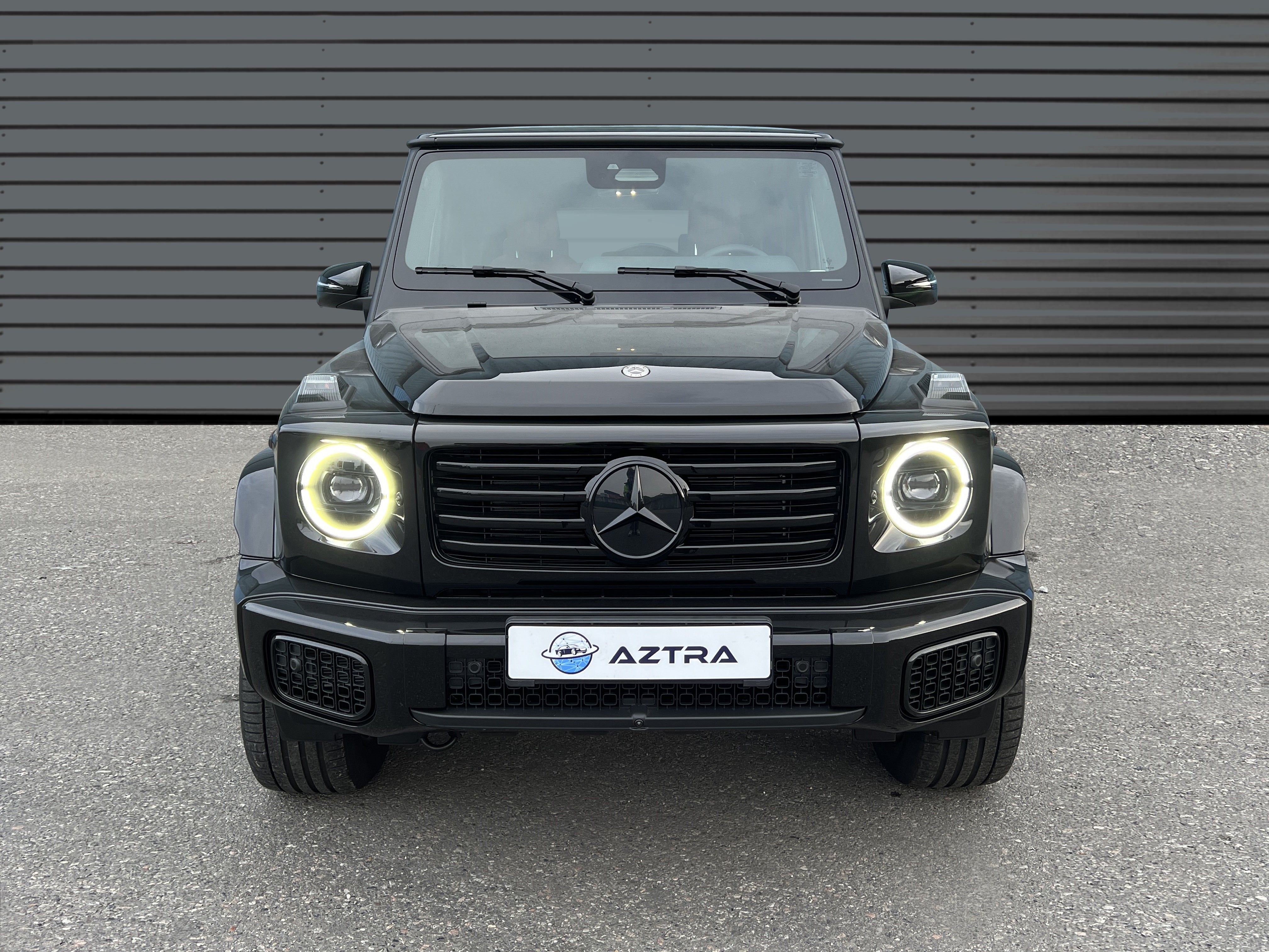 Mercedes-AMG - G500 Facelift - 0km - MY 2025 – Aztra Cars