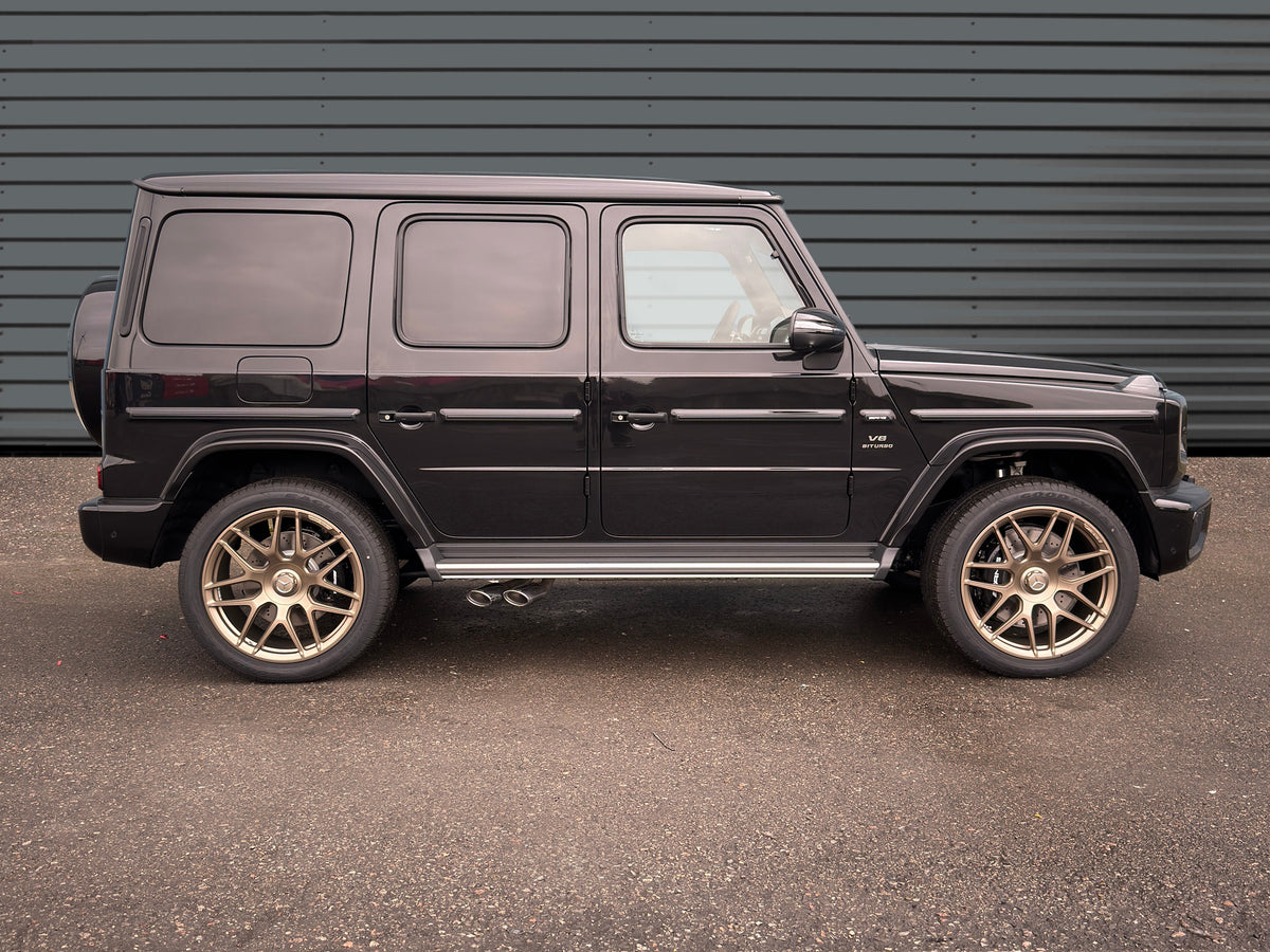 Mercedes-AMG - G63 Facelift - MY 2025 – Aztra Cars